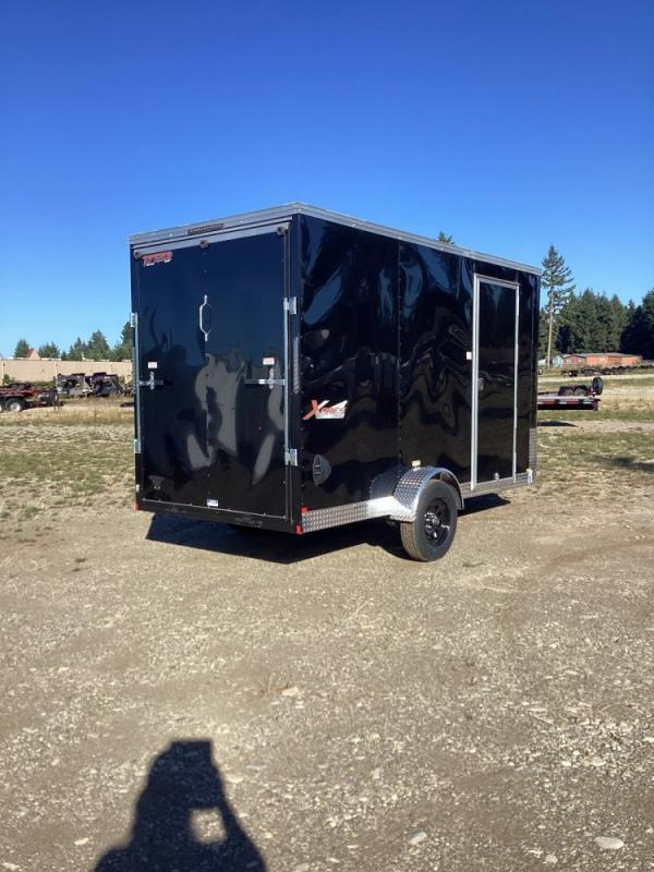 2023 TNT Trailer LLC XPS Cargo / Enclosed Trailer in Olympia, WA ...
