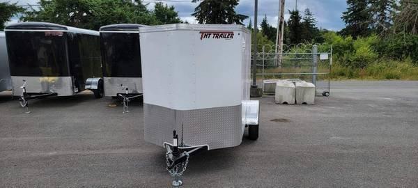 2023 TNT Trailer LLC XPS Cargo / Enclosed Trailer in Rochester, WA ...