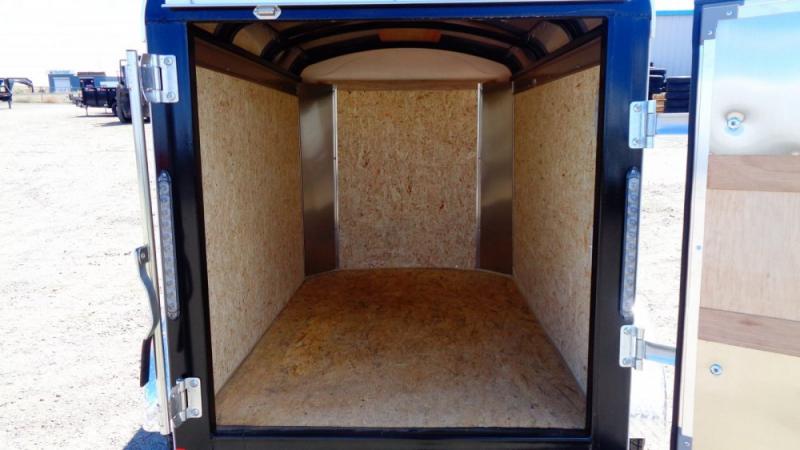 2024 TNT Trailer LLC XPS Cargo / Enclosed Trailer in Greenacres, WA ...