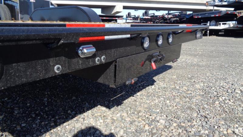 2024 Versatile EHD Flatbed Trailer in Pasco, WA | Trailer Trader