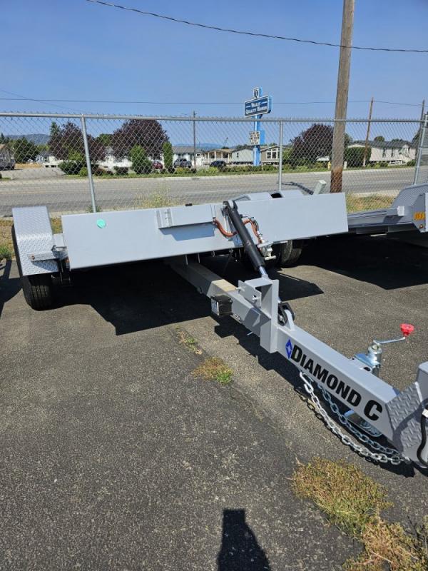 2023 Diamond C Trailers DSA Utility Trailer in Greenacres, WA | Trailer ...