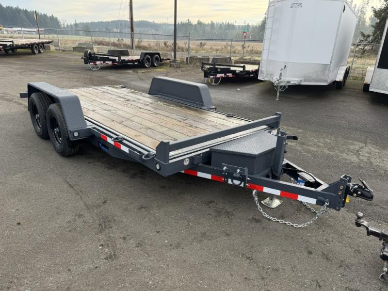 2024 Versatile SF Tilt Trailer in Rochester, WA | Trailer Trader
