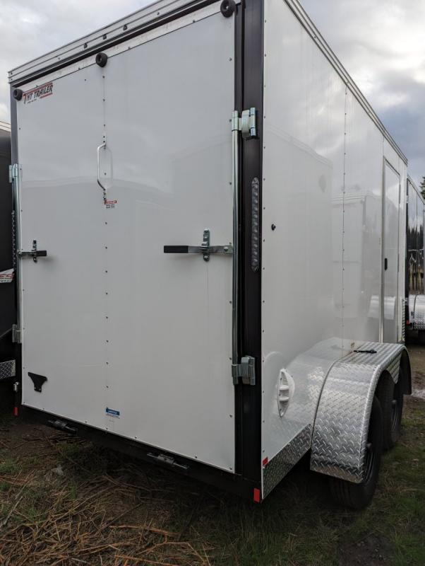 2023 TNT Trailer LLC XPS Cargo / Enclosed Trailer in Olympia, WA ...