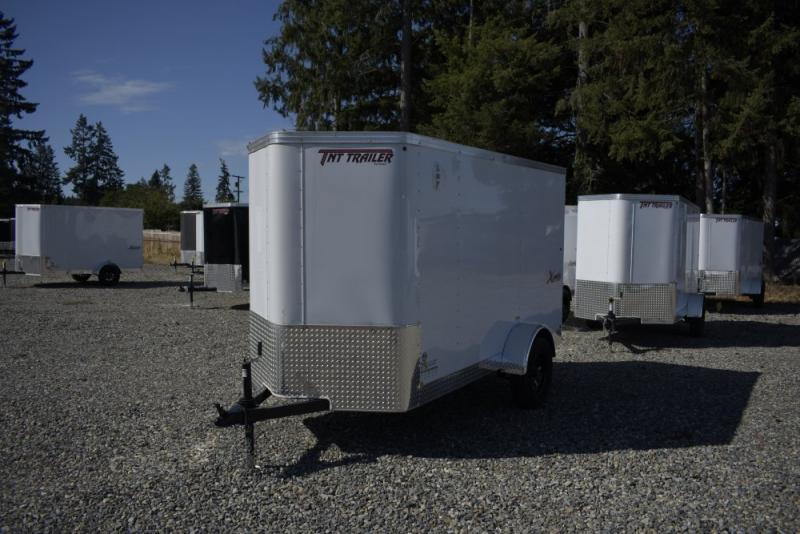 2023 TNT Trailer LLC XPS Cargo / Enclosed Trailer in Olympia, WA ...