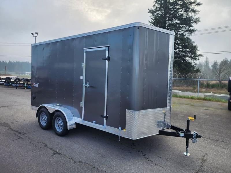 2022 TNT Trailer LLC XPS Cargo / Enclosed Trailer in Olympia, WA ...