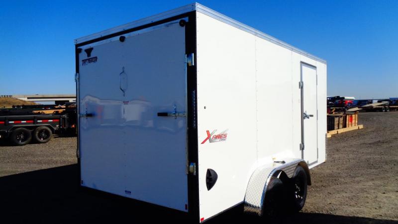 2024 TNT Trailer LLC XPS Cargo / Enclosed Trailer in Pasco, WA ...