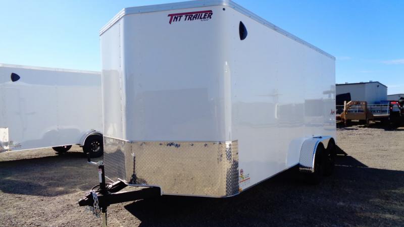 2024 TNT Trailer LLC XPS Cargo / Enclosed Trailer in Pasco, WA ...