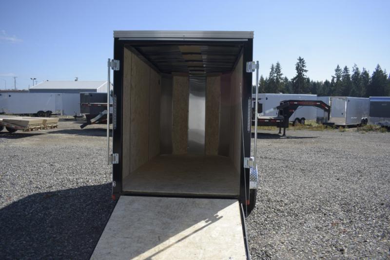 2023 TNT Trailer LLC XPS 5x10 Enclosed in Olympia, WA | Trailer Trader