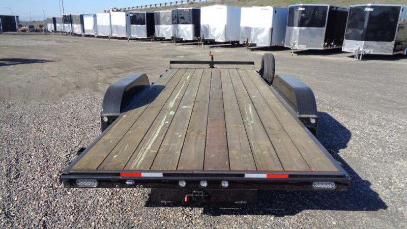 2024 Versatile EHD Flatbed Trailer in Pasco, WA | Trailer Trader