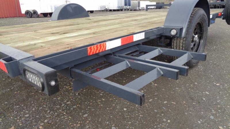 2024 Versatile ATV Flatbed Trailer in Pasco, WA | Trailer Trader