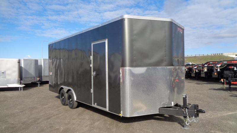 2024 TNT Trailer LLC XPSCH Cargo / Enclosed Trailer in Pasco, WA ...