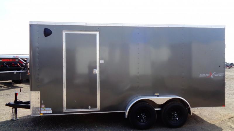 2023 TNT Trailer LLC XPS Cargo / Enclosed Trailer in Pasco, WA ...