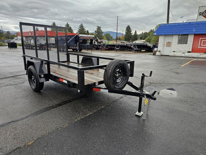 Fabform 5x10 Utility in Greenacres, WA | Trailer Trader