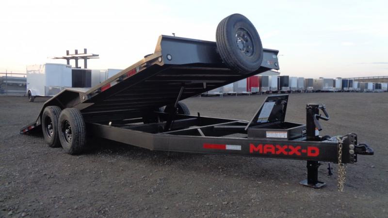 2024 MAXXD T6X Flatbed Trailer in Pasco, WA | Trailer Trader
