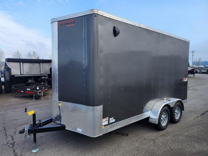 2022 TNT Trailer LLC XPS Cargo / Enclosed Trailer in Olympia, WA ...