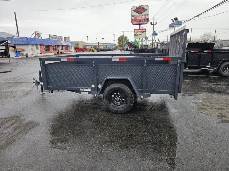 Fabform 6x10 Utility in Greenacres, WA | Trailer Trader