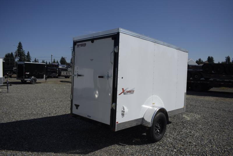 2023 TNT Trailer LLC XPS 5x10 Enclosed in Olympia, WA | Trailer Trader