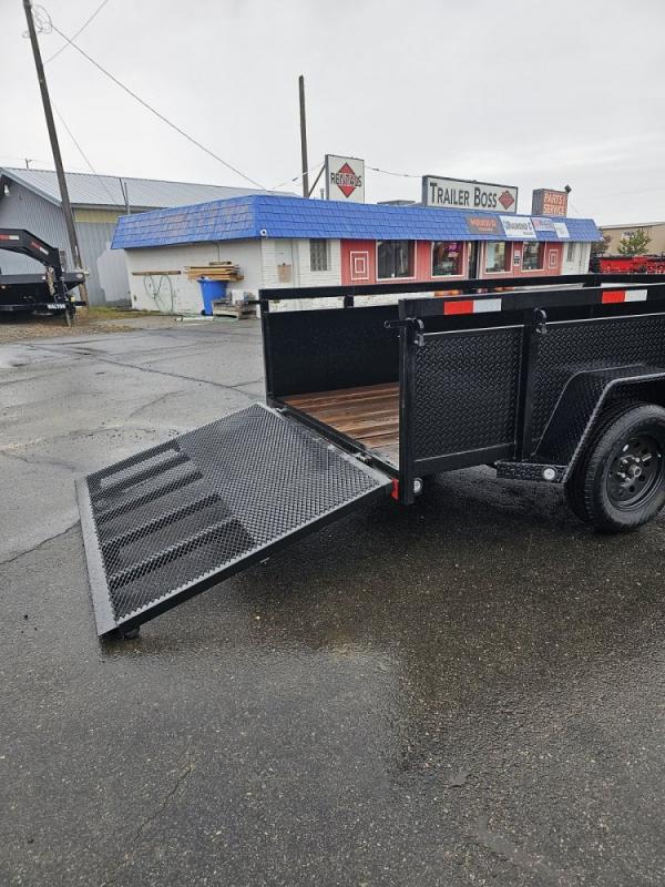 Fabform 6x12 Utility in Greenacres, WA | Trailer Trader