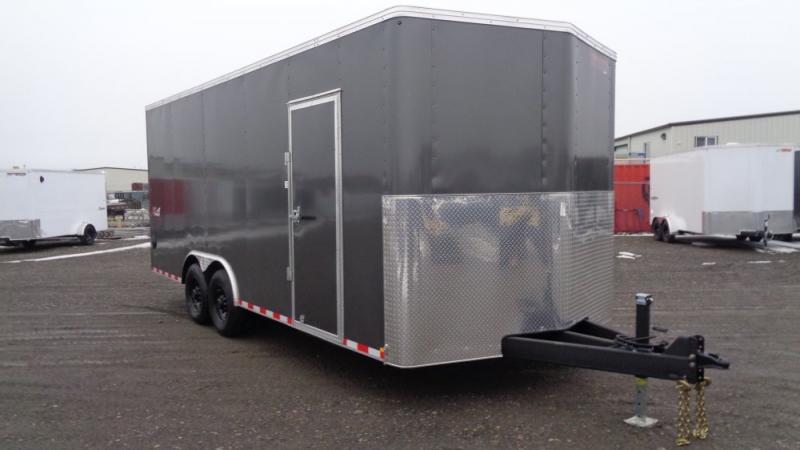 2024 TNT Trailer LLC XPSCH Cargo / Enclosed Trailer in Pasco, WA ...