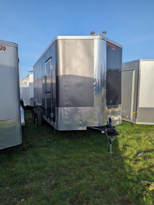 2022 TNT Trailer LLC XPS Cargo / Enclosed Trailer in Olympia, WA ...