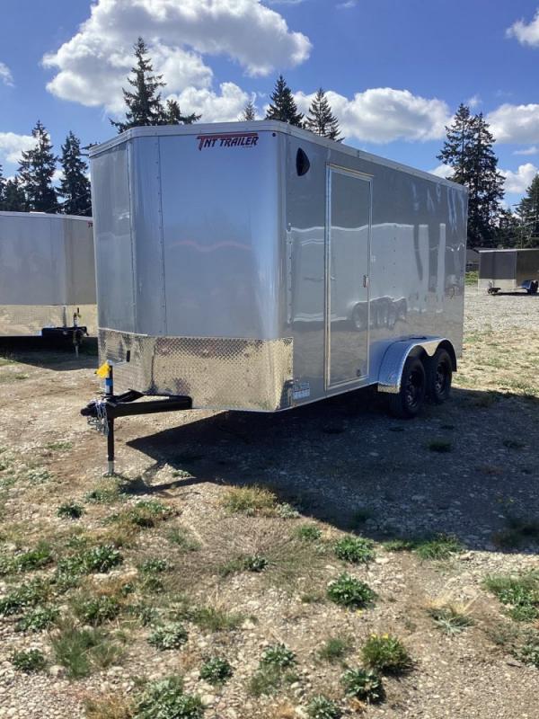 2023 TNT Trailer LLC XPS Cargo / Enclosed Trailer in Olympia, WA ...