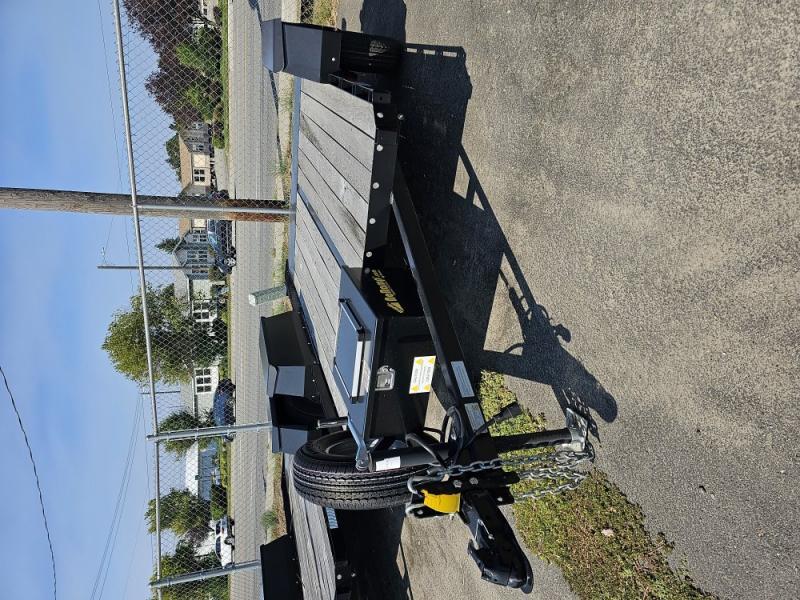 2022 No Ramp RS-9 5x10 Utility in Greenacres, WA | Trailer Trader