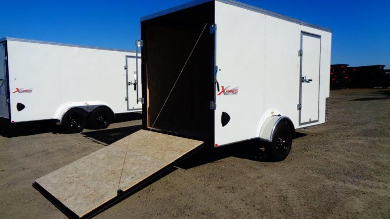 2024 TNT Trailer LLC XPS Cargo / Enclosed Trailer in Pasco, WA ...