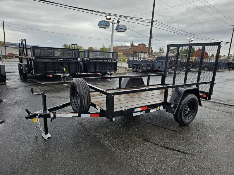 Fabform 5x10 Utility in Greenacres, WA | Trailer Trader