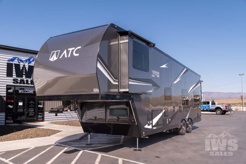 2022 ATC Fifth Wheel Toy Hauler Pro Series 3619 in Mountain Home, ID ...