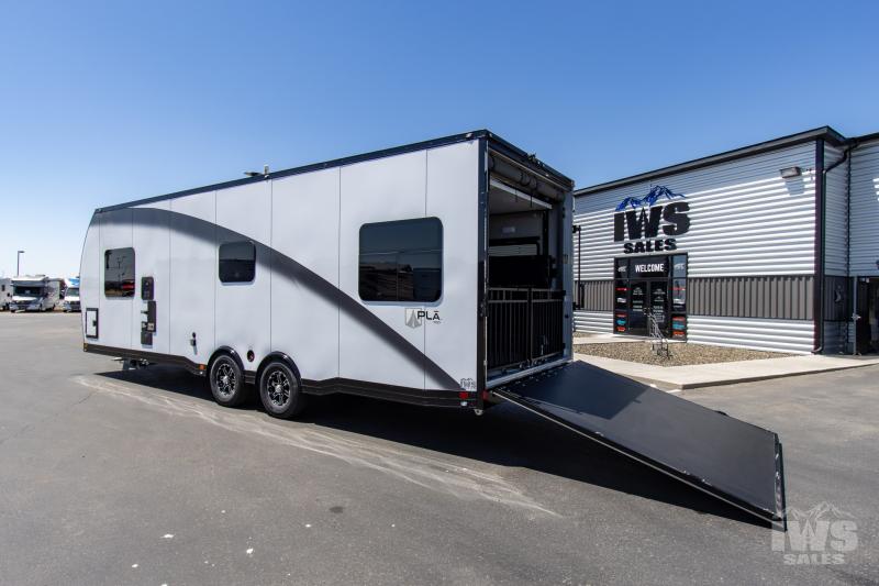2023 ATC PLa 700 Toy Hauler 2816 in Mountain Home, ID | Trailer Trader