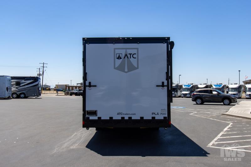 2023 ATC PLa 700 Toy Hauler 2816 in Mountain Home, ID | Trailer Trader