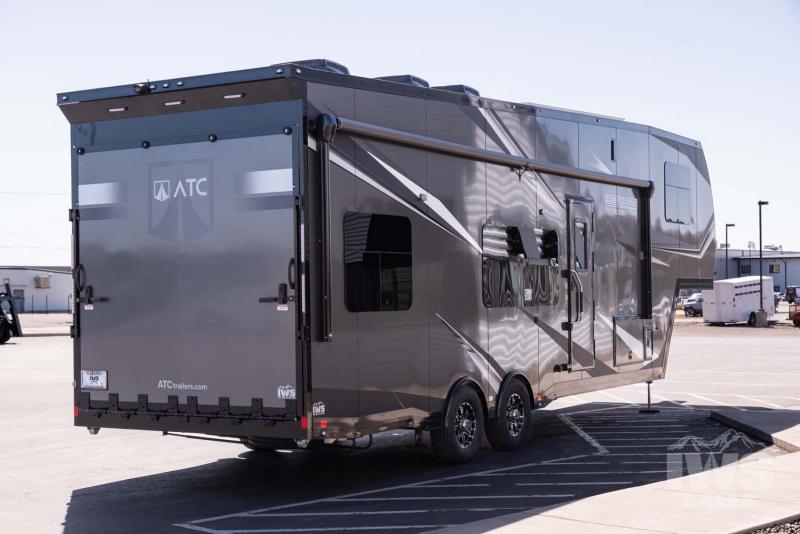 2022 ATC Fifth Wheel Toy Hauler Pro Series 3619 in Mountain Home, ID ...