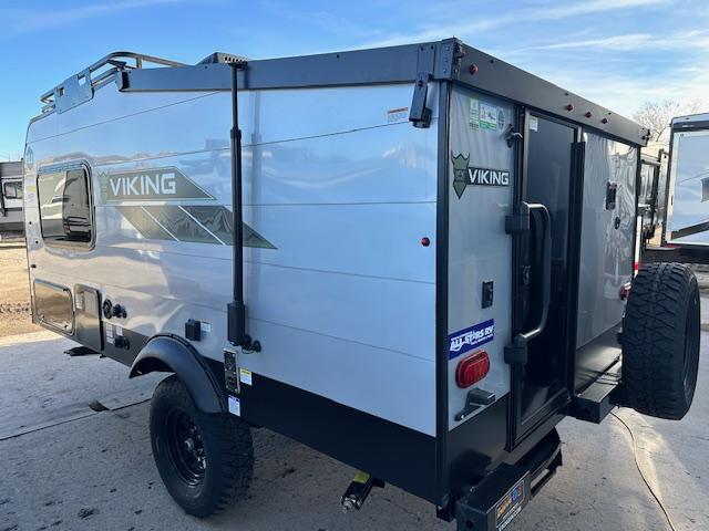 2024 Forest River 12.0 TD Max Viking Teardrop Teardrop Camper in ...