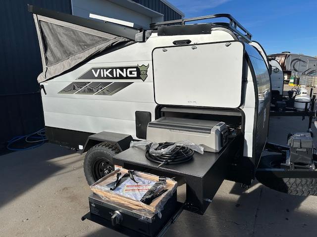 2024 Forest River Explore 9.0 TD Viking Teardrop Off Road Camper in ...