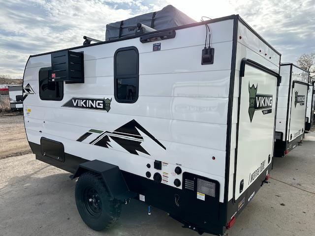 2024 Forest River 12000ROK Viking Travel Trailer in Littleton, CO ...