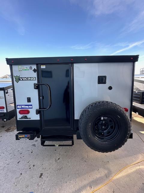 2024 Forest River 12.0 TD Max Viking Teardrop Teardrop Camper in ...