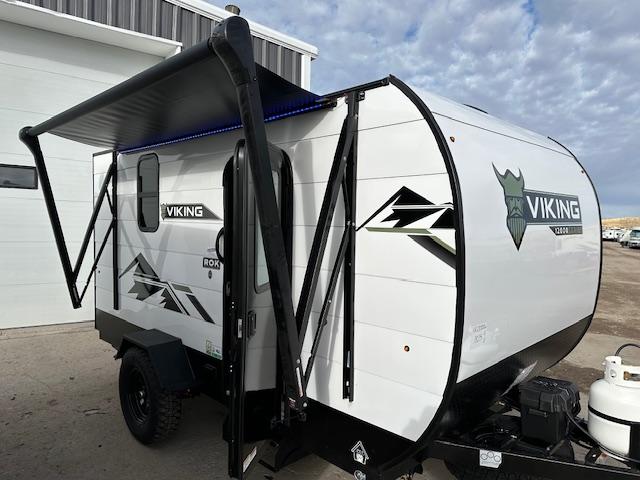 2024 Forest River 12000ROK Viking Travel Trailer in Littleton, CO ...