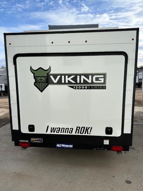 2024 Forest River 12000ROK Viking Travel Trailer in Littleton, CO ...