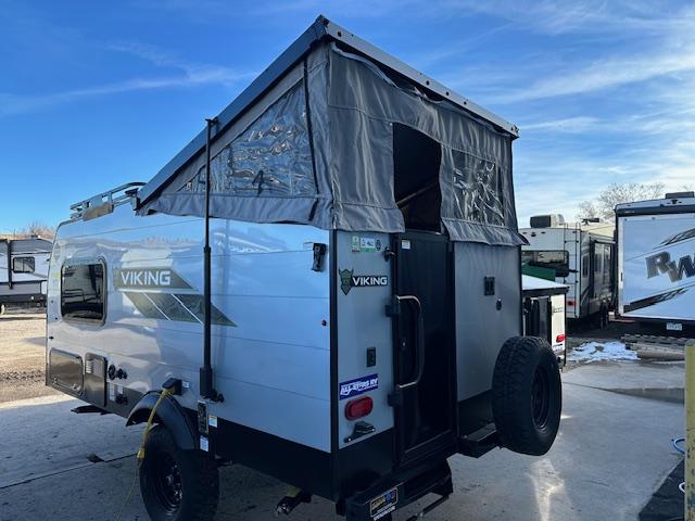 2024 Forest River 12.0 TD Max Viking Teardrop Teardrop Camper in ...