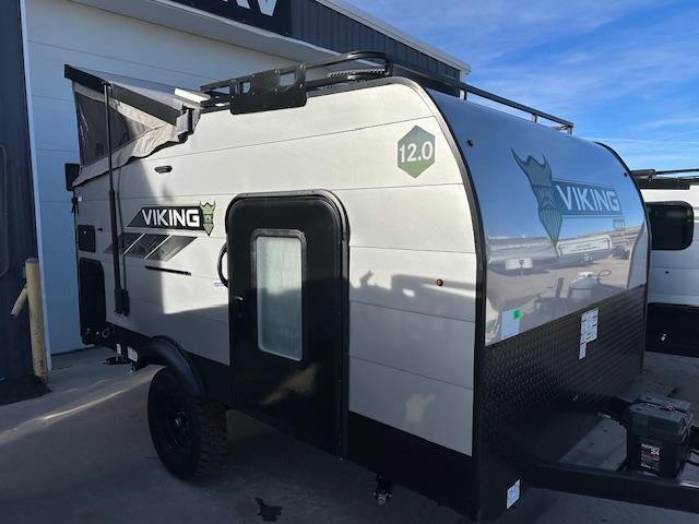 2024 Forest River 12.0 TD Max Viking Teardrop Teardrop Camper in ...