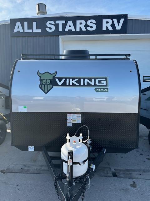 2024 Forest River 12.0 TD Max Viking Teardrop Teardrop Camper in ...