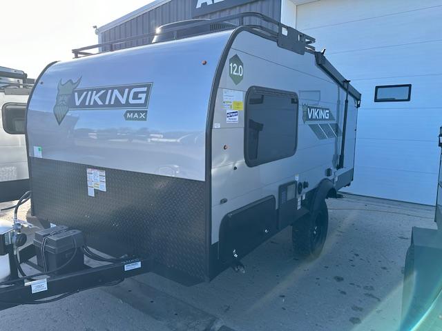 2024 Forest River 12.0 TD Max Viking Teardrop Teardrop Camper in ...