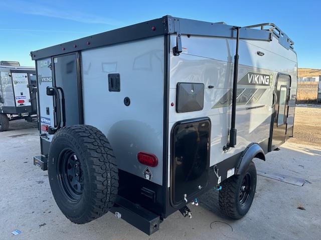 2024 Forest River 12.0 TD Max Viking Teardrop Teardrop Camper in ...