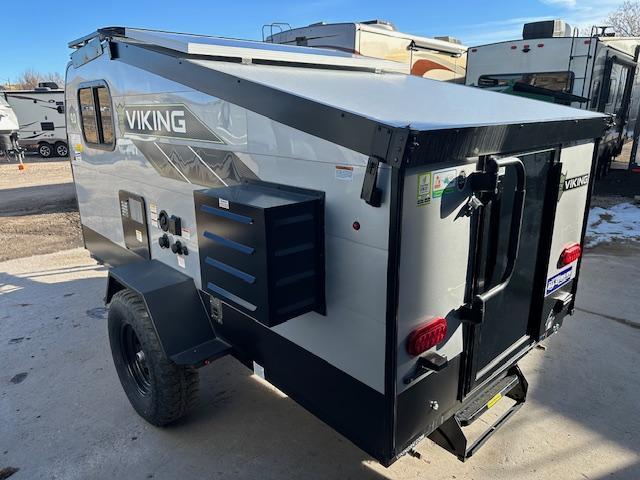 2024 Forest River Explore 9.0 TD Viking Teardrop Off Road Camper in ...
