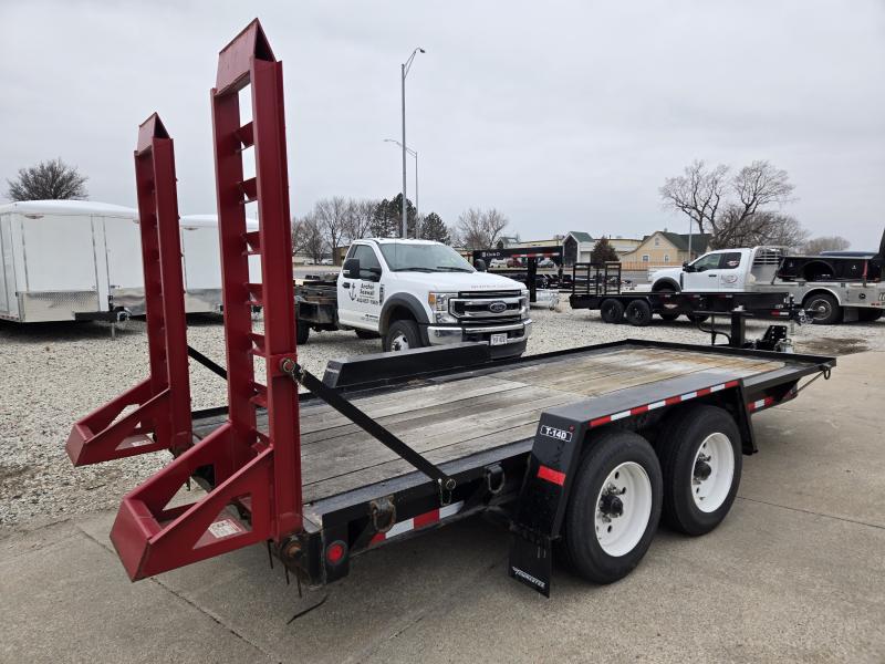 2022 Towmaster Trailers T-14D Equipment Trailer in Lincoln, NE ...