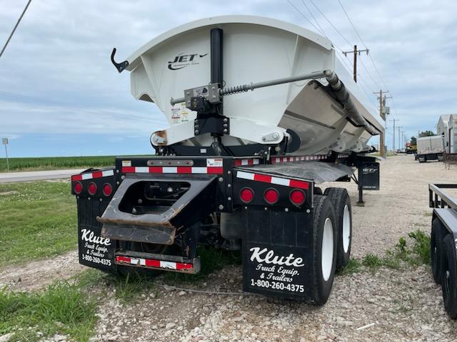 2020 Jet Company Trailers 34' Side Dump Semi-Trailer in Springfield, NE ...