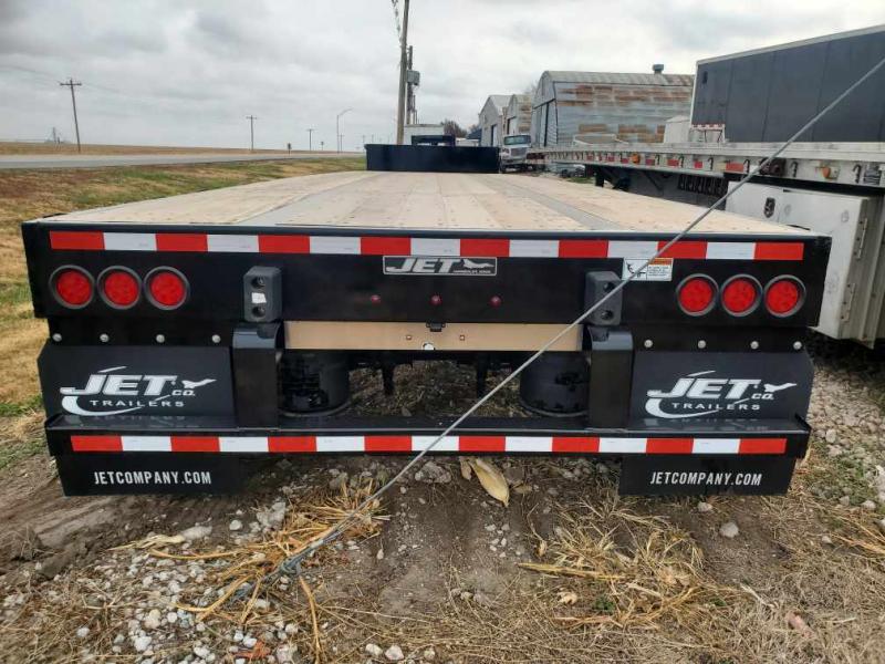 2025 Jet Company Trailers 48' Steel Drop Deck in Bradshaw, NE | Trailer ...
