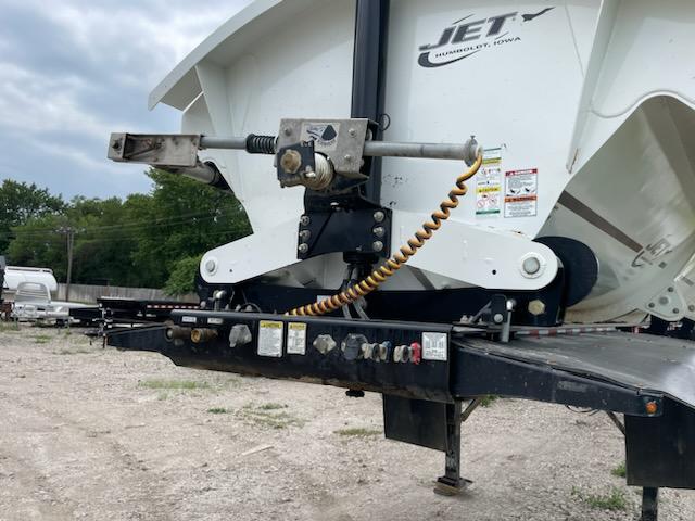 2020 Jet Company Trailers 34' Side Dump Semi-Trailer in Springfield, NE ...