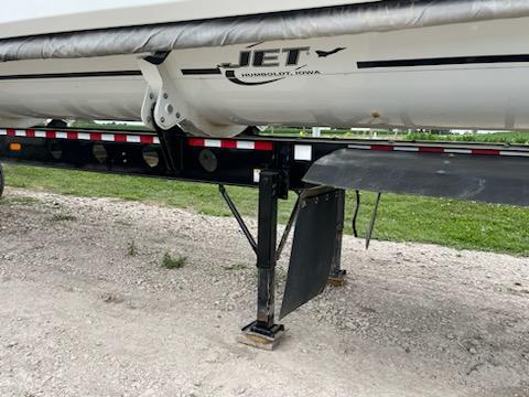 2020 Jet Company Trailers 34' Side Dump Semi-Trailer in Springfield, NE ...