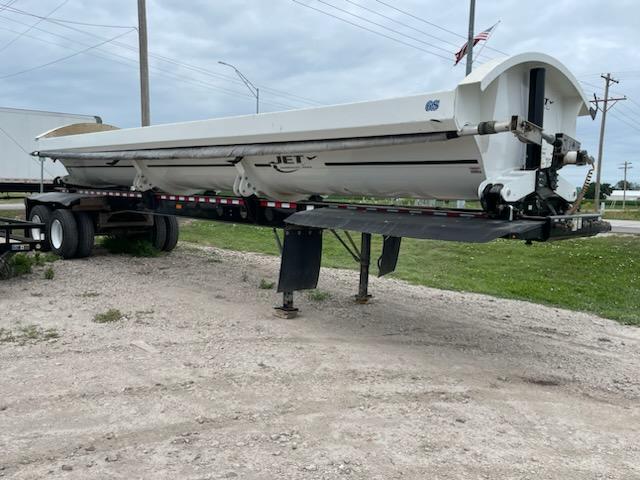 2020 Jet Company Trailers 34' Side Dump Semi-Trailer in Springfield, NE ...